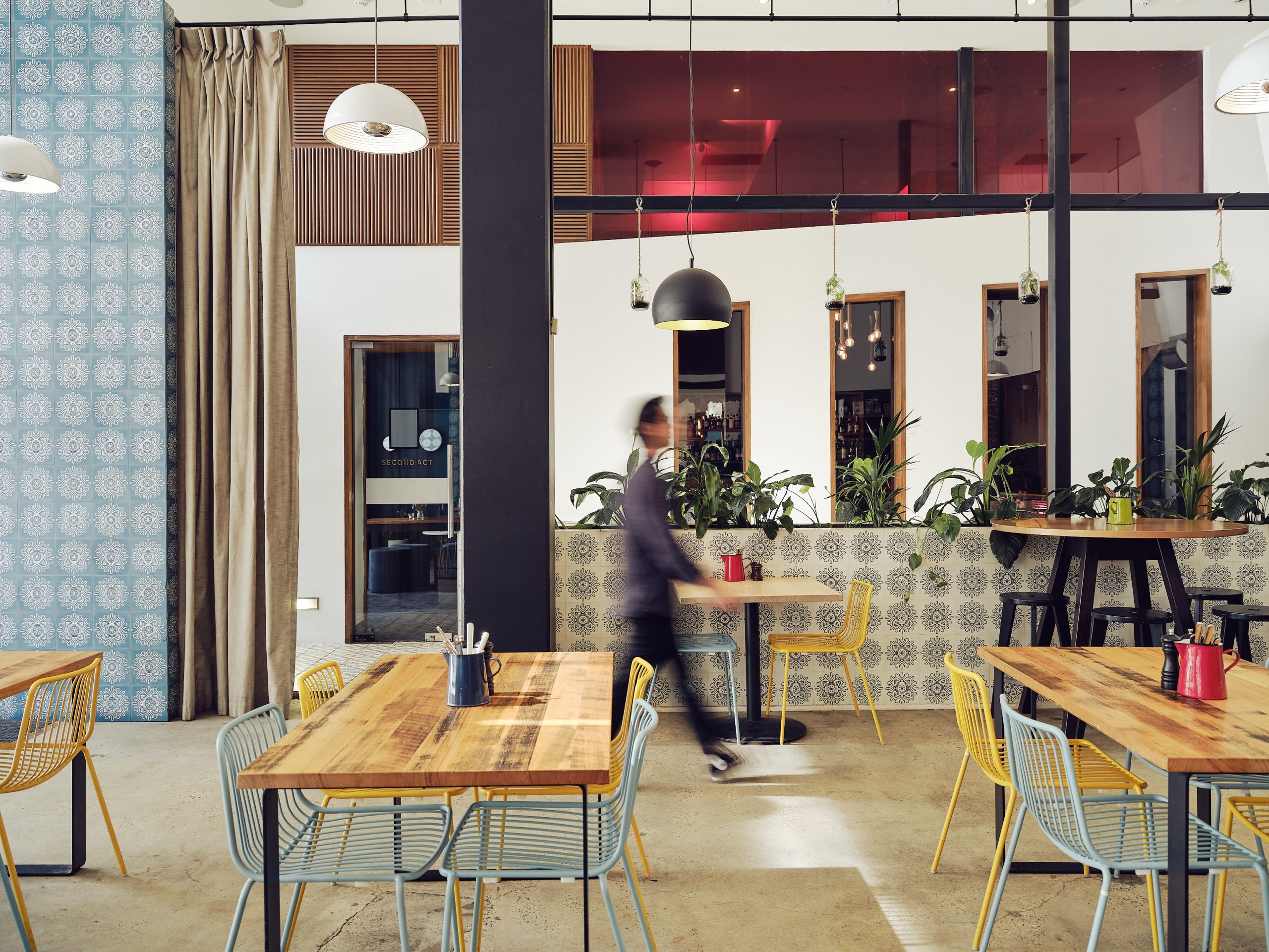 Hub Café St Kilda - Saint Kilda Beach Hotel